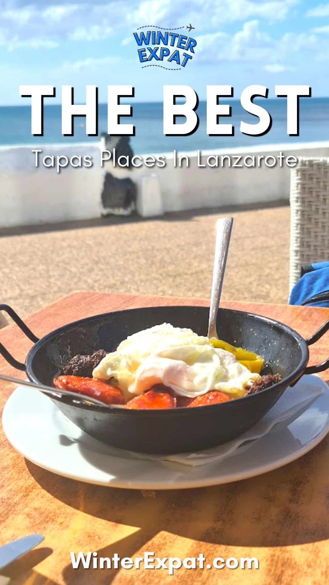 The Best Tapas Places In Lanzarote - Winter Expat